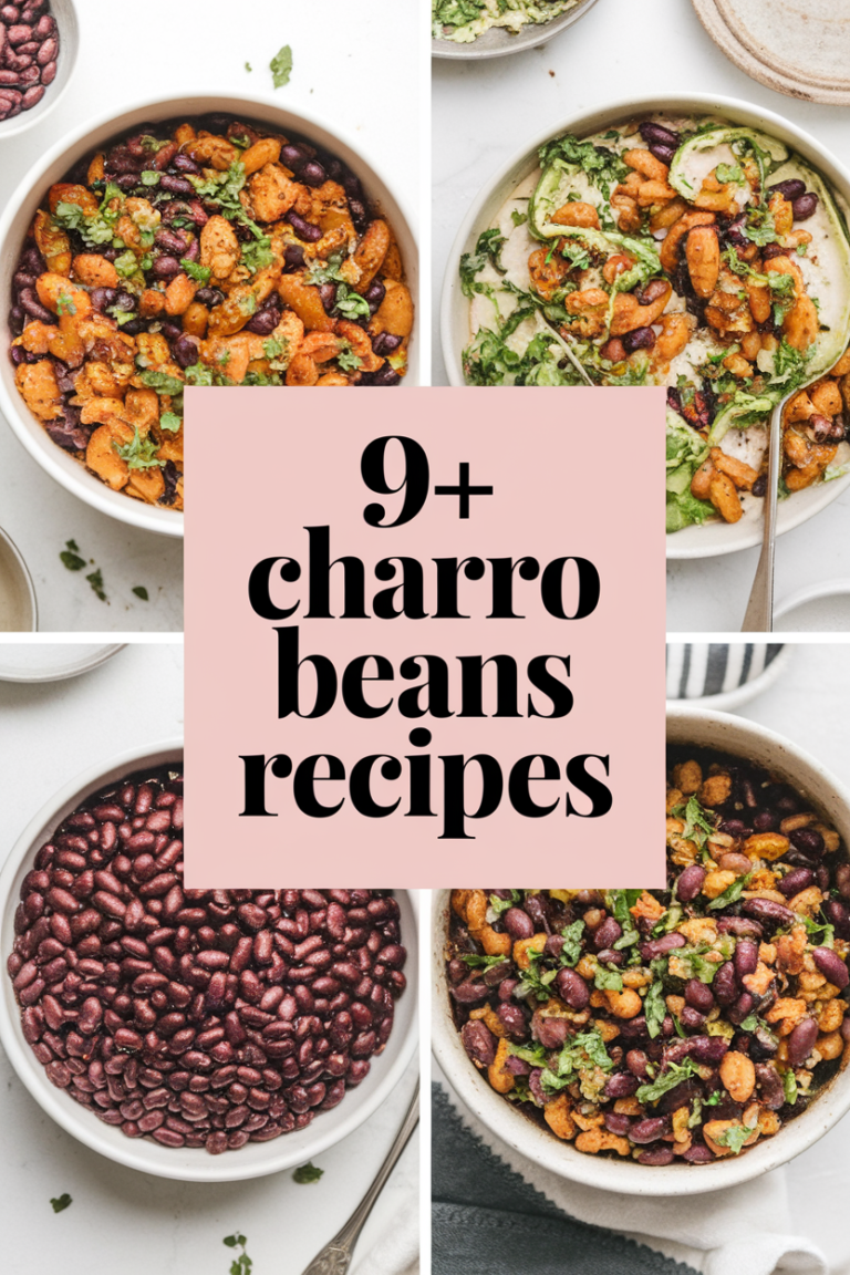 12+ Favorite Charo Beans Recipes to Delight Your Dinner Table Today ...