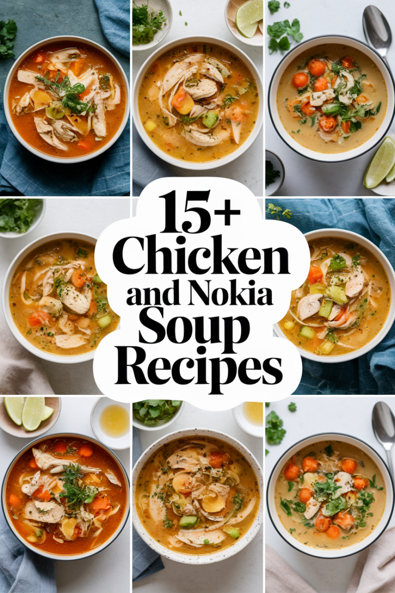 18+ Amazing Gnocchi Soup Recipes That Will Warm Your Heart and ...