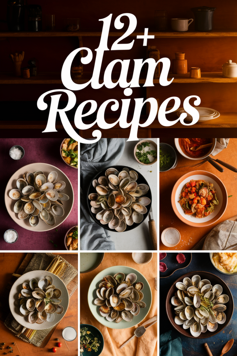 12+ Amazing Recipes Using Clam Juice That Will Elevate Your Cooking ...