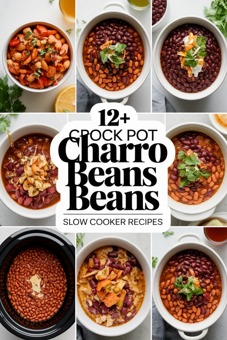 12+ Favorite Charo Beans Recipes to Delight Your Dinner Table Today ...