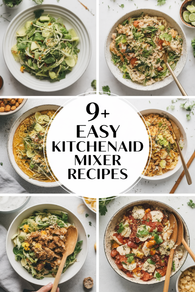 15+ Amazing KitchenAid Recipes for Homemade Bread That Will Delight ...
