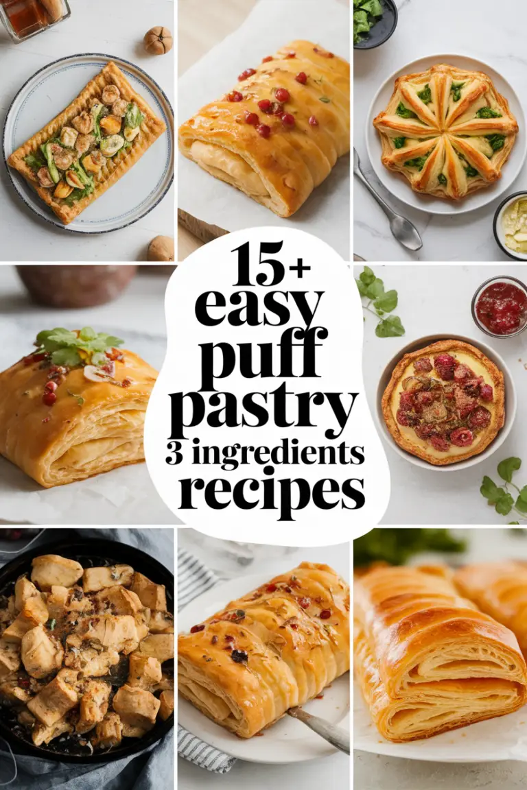 6+ Delicious Cheese Pastry Recipes That Will Wow Your Guests and Make ...