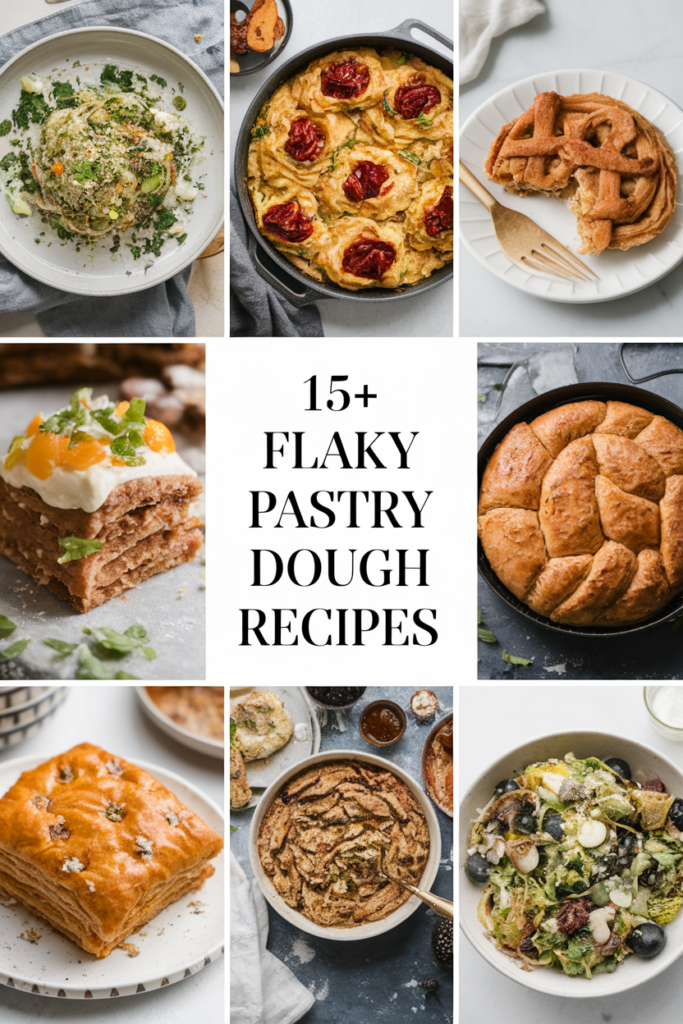 9+ Delightfully Easy Homemade Pastry Recipes You Can Make Today for a ...