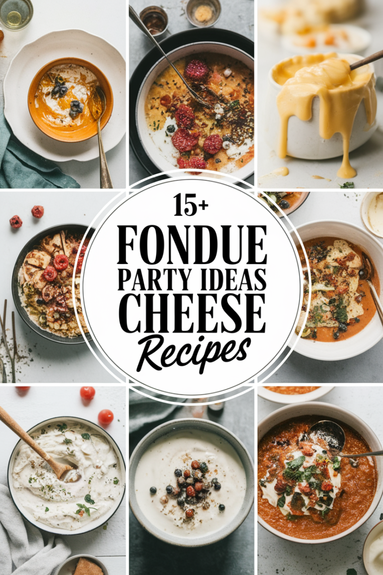 12+ Simple Melting Pot Fondue Recipes That Will Delight Your Taste Buds ...
