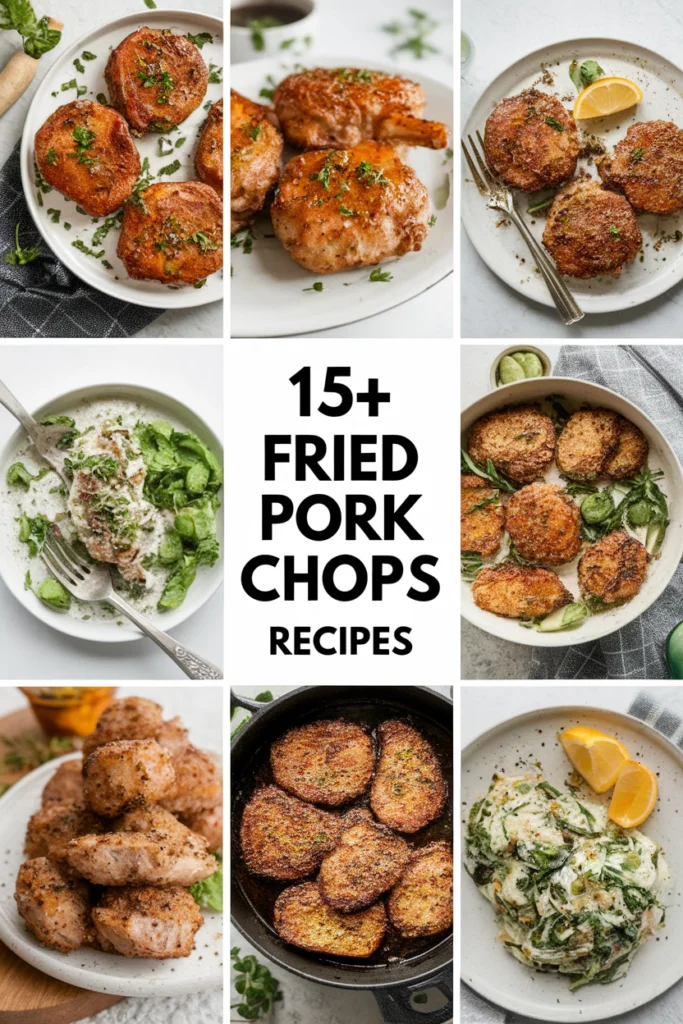 12+ Amazing Recipes for Smoked Pork Chops That Will Wow Your Family and ...