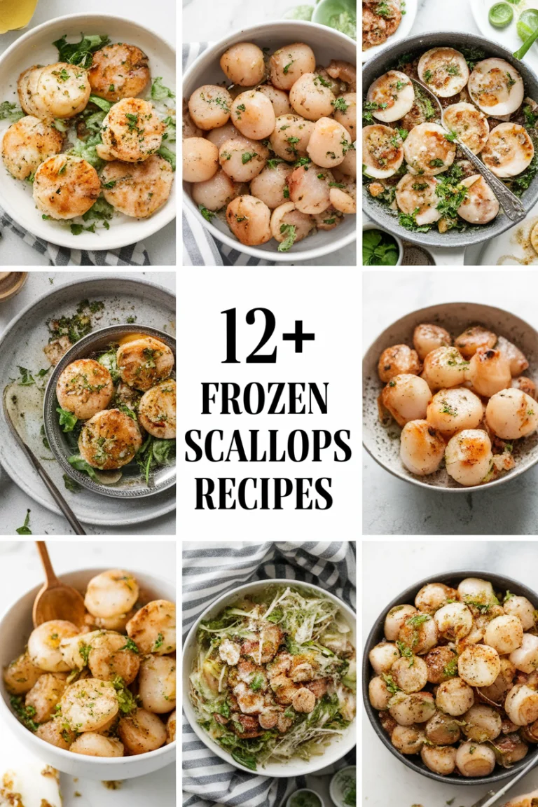 21+ Best Scallop Recipes That Will Impress Your Family and Friends ...
