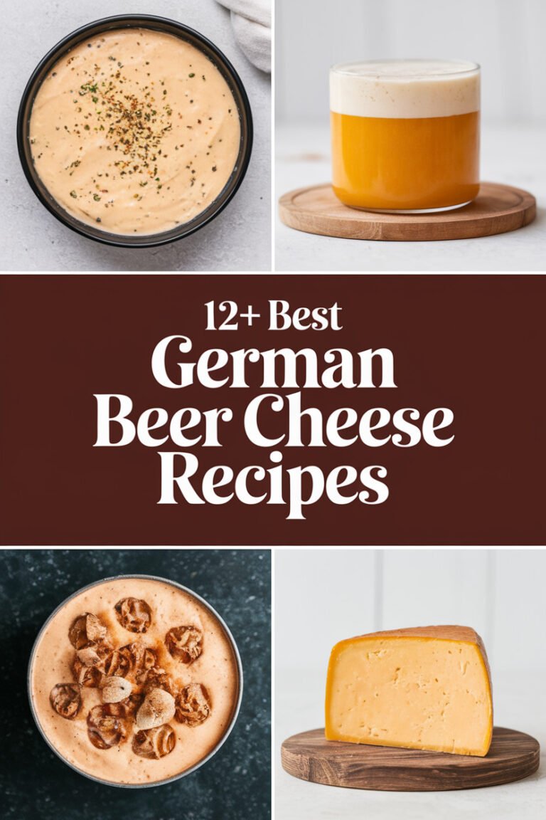 6+ Simple German Appetizers Everyone Will Love: Easy Recipes to Impress ...
