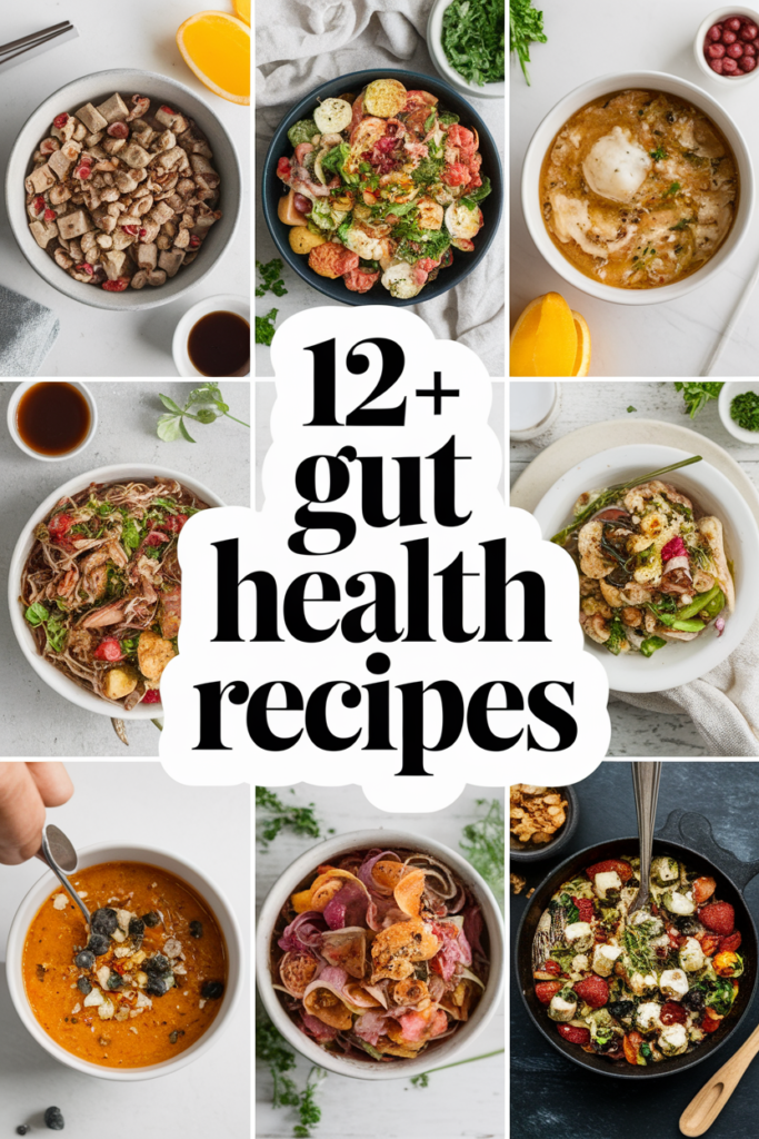 15+ Quick Fermented Foods Recipes to Boost Your Gut Health Today ...