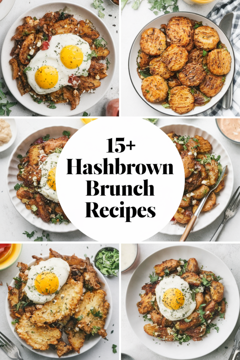 36+ Quick Hashbrown Casserole Recipes That Will Make Your Meals ...