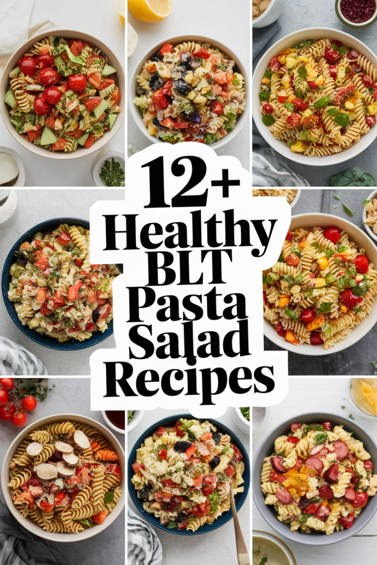 15+ Easy Lettuce Pasta Salad Recipes to Brighten Your Summer Picnics ...