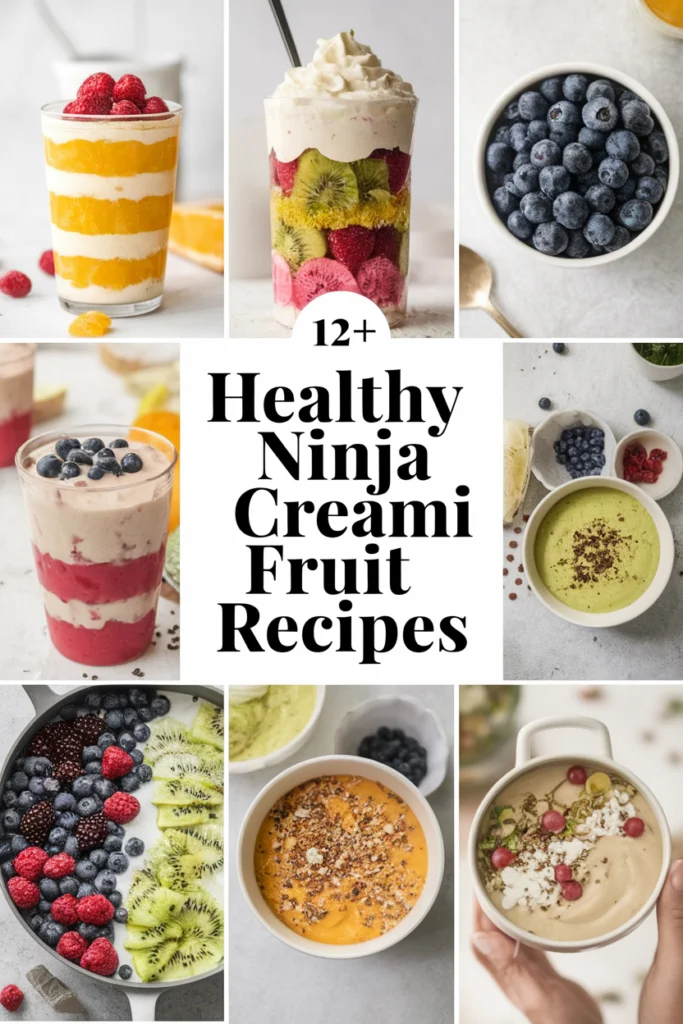 6+ Amazing Ninja Creami Alcohol Recipes You Must Try for a Fun and Refreshing Treat! – Food on ...