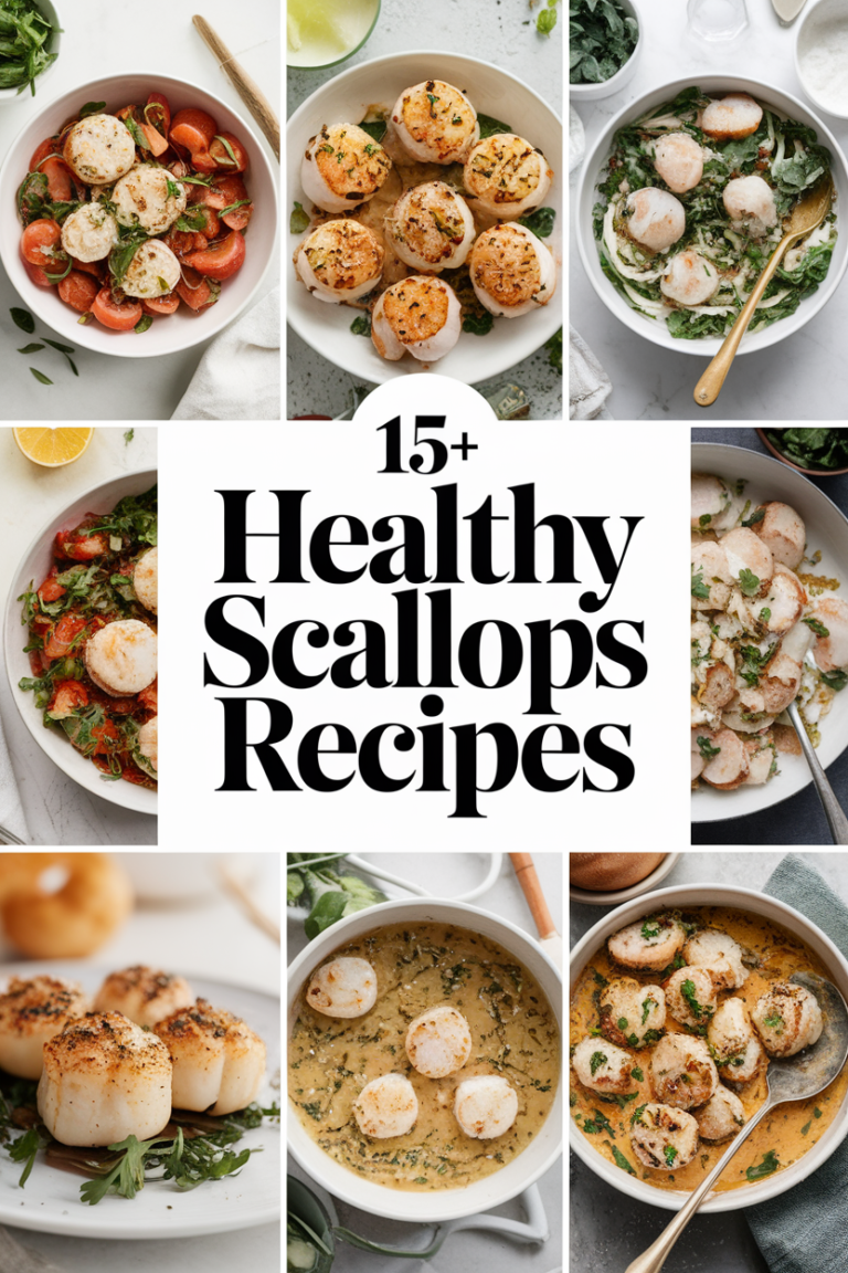 12+ Simple Frozen Scallops Recipes That Will Impress Your Family ...