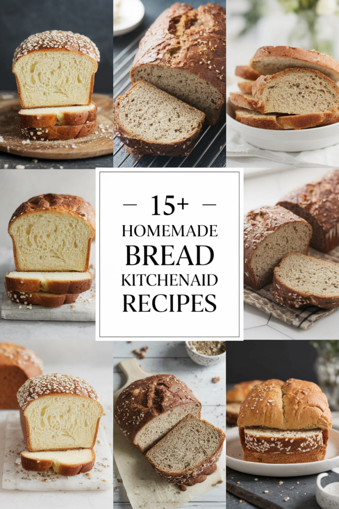 9+ Best KitchenAid Mixer Butter Recipes You’ll Love to Make at Home ...