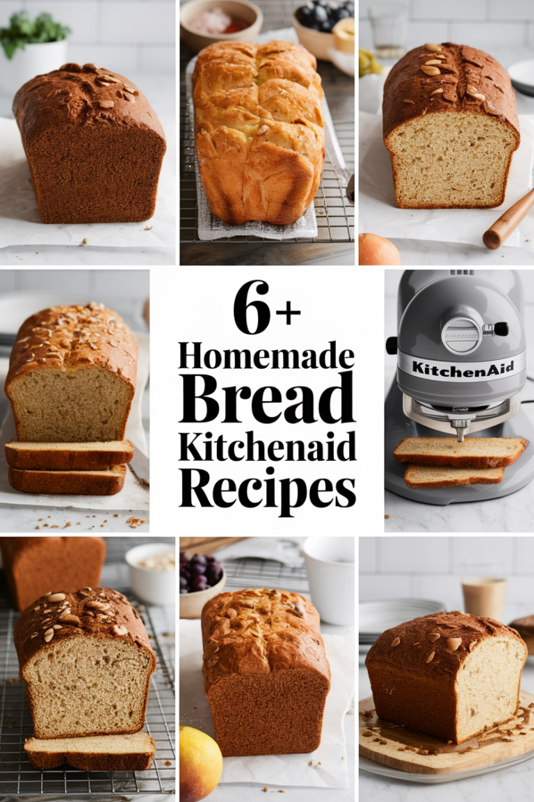 KitchenAid Mixer Recipes – Food on Ostrali.com