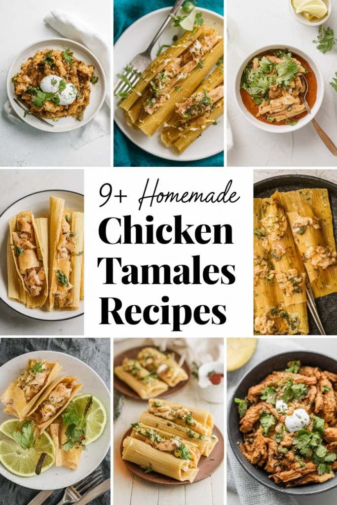 21+ Favorite Masa Recipes That Will Delight Your Taste Buds and Impress ...