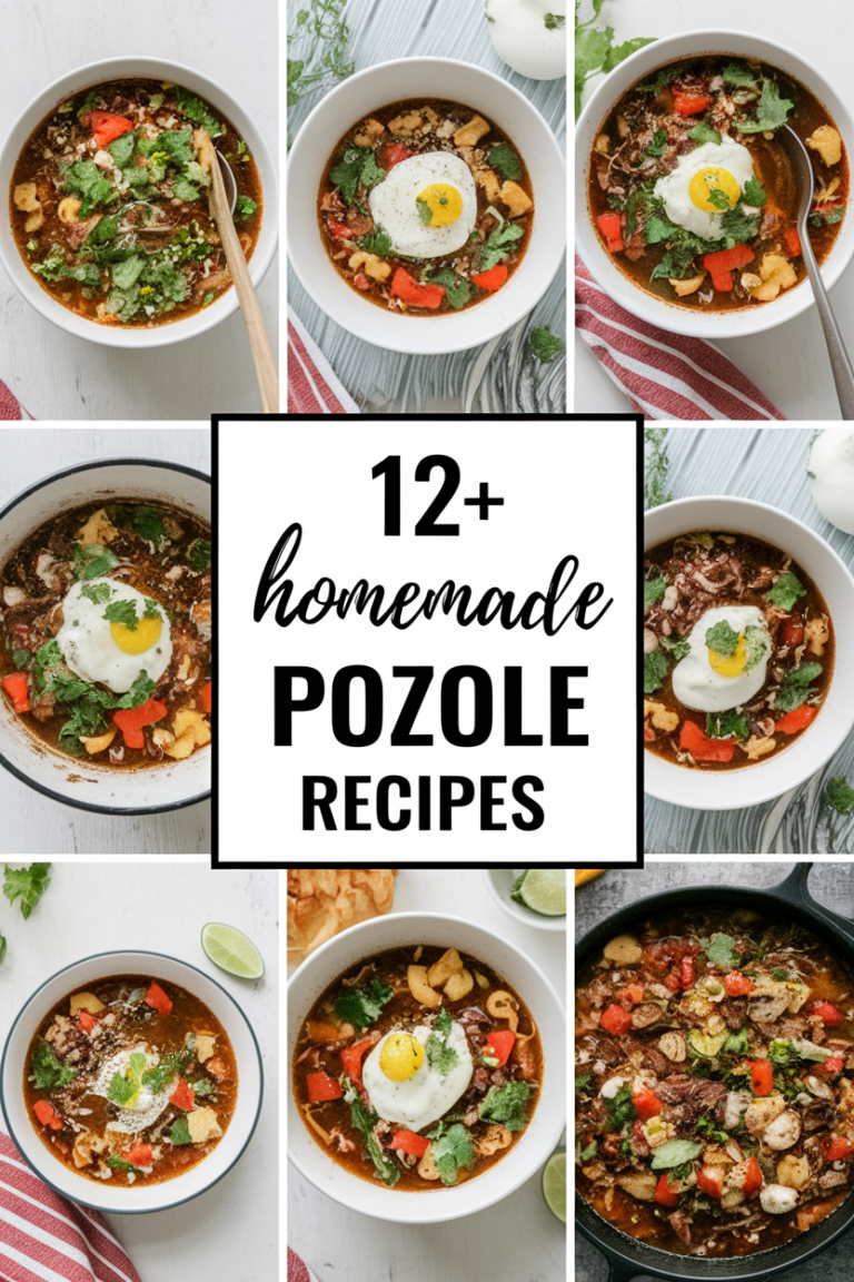 9+ Delicious Beef Pozole Recipes to Warm Your Soul and Delight Your ...