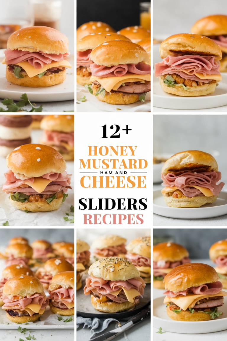 15+ Delightful Homemade Cold Ham Recipes to Impress Your Friends and ...