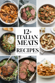 12+ Delicious Italian Meats Recipes to Savor and Share with Your Family ...