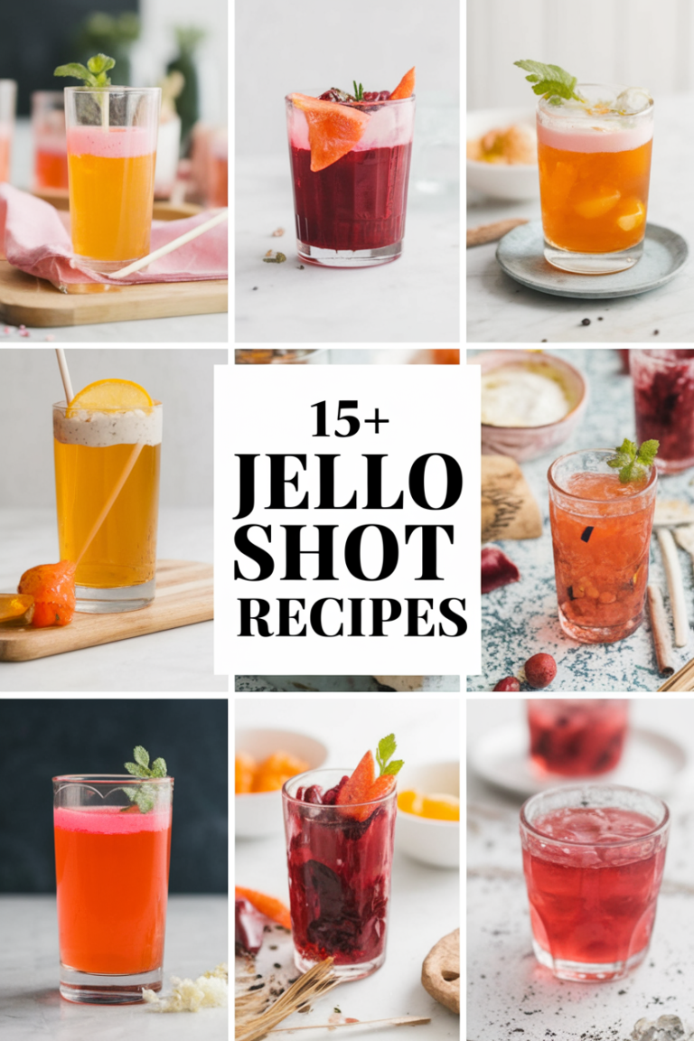 12+ Quick Tequila Recipes That Will Make Your Taste Buds Dance – Food ...