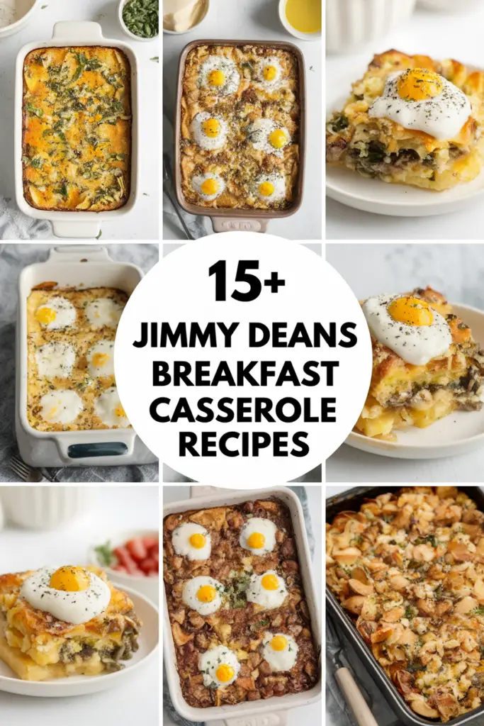 15+ Amazing Jimmy Dean Sausage Recipes You Need to Try Today for a ...