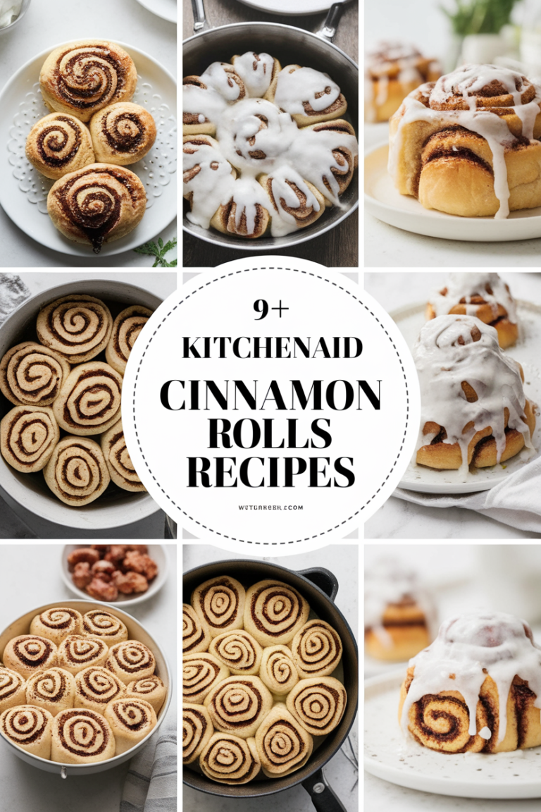 KitchenAid Mixer Recipes – Food on Ostrali.com