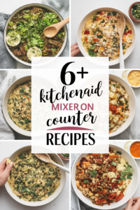 KitchenAid Mixer Recipes – Food on Ostrali.com