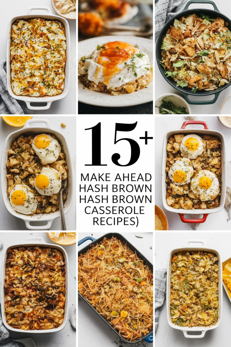 12+ Feel-Good Recipes Using Dehydrated Hash Browns That Will Make Your ...