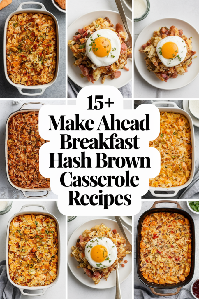 12+ Feel-Good Recipes Using Dehydrated Hash Browns That Will Make Your ...