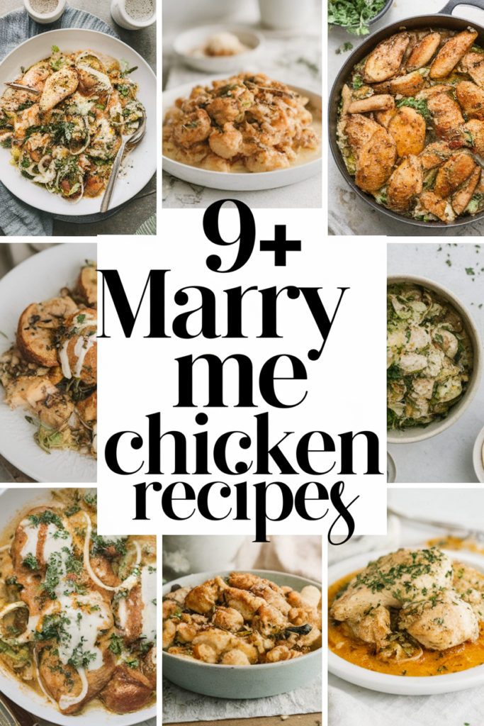 6+ Homemade Marry Me Soup Recipes That Will Make Your Heart Melt ...