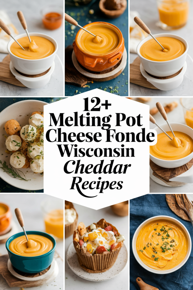 15+ Delightfully Homemade Cheese Fountain Recipes You Can Easily Make ...