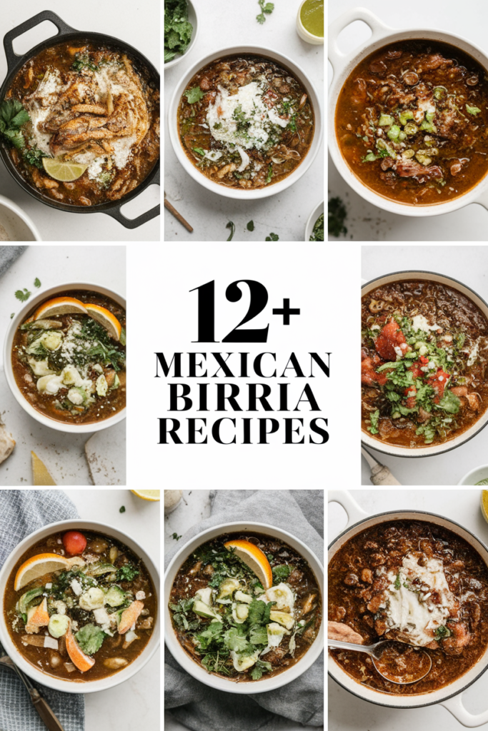 12+ Quick Birria Recipes That Will Make Your Taste Buds Dance with ...