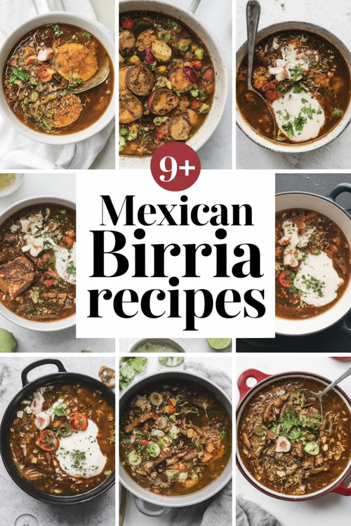9+ Easy Mexican Birria Recipes That Will Warm Your Heart and Delight ...
