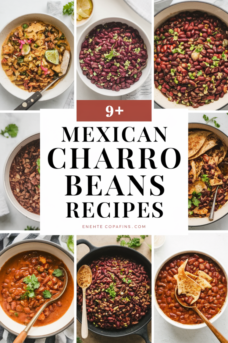 12+ Favorite Charo Beans Recipes to Delight Your Dinner Table Today ...