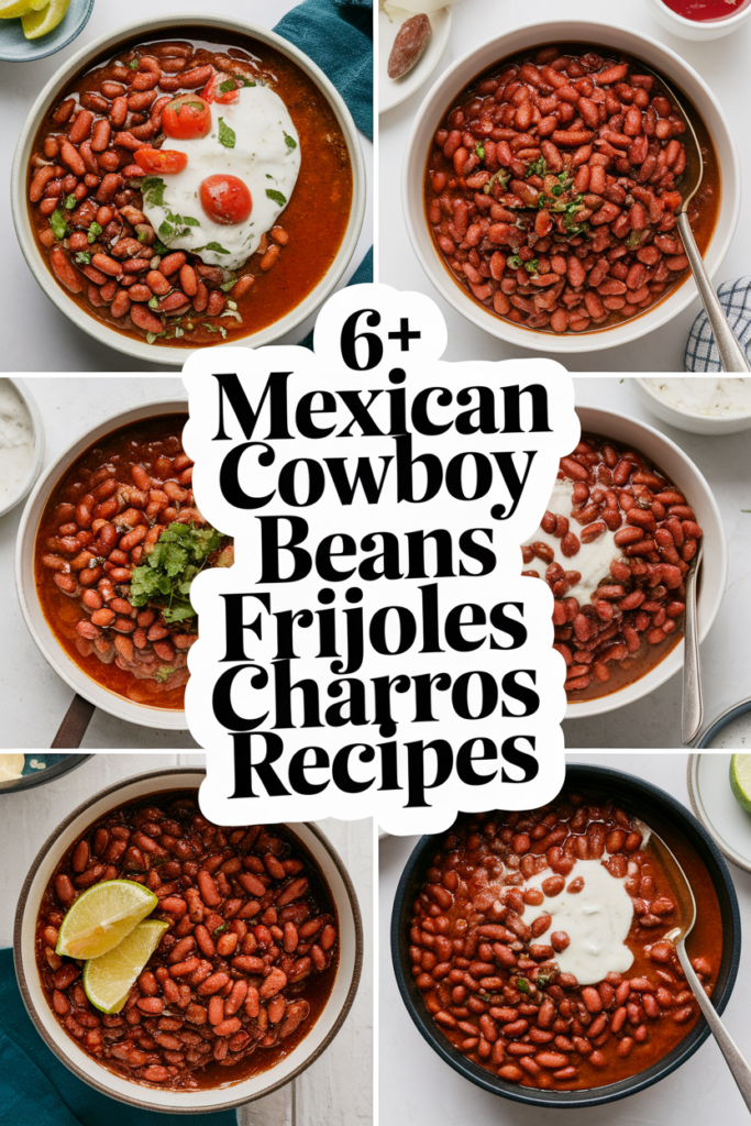 12+ Favorite Charo Beans Recipes to Delight Your Dinner Table Today ...