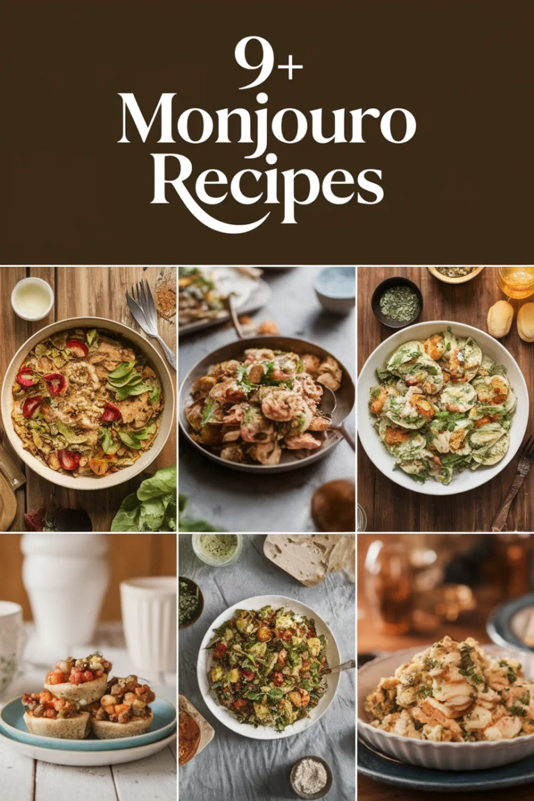 6+ Best Mounjaro Recipes to Delight Your Taste Buds Today! – Food on ...