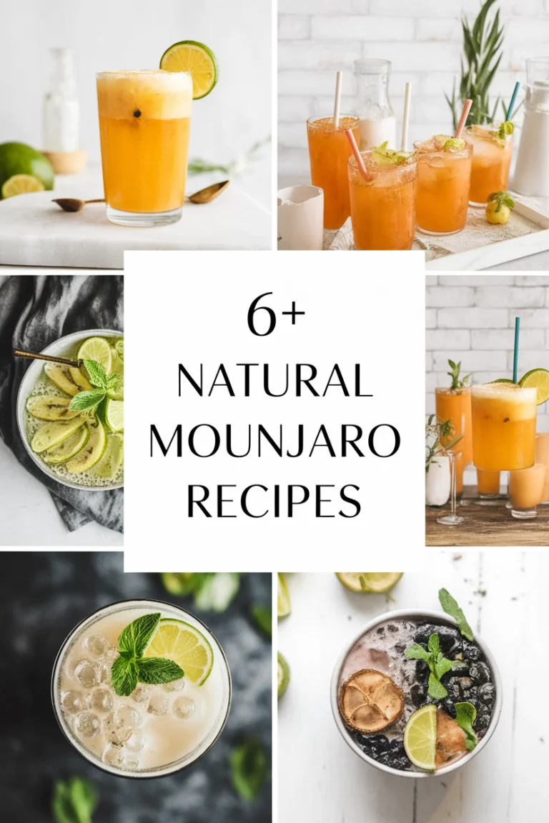 9+ Homemade Monjauro Recipes You’ll Love to Try Today for a Natural ...