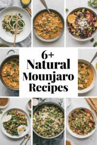 6+ Best Natural Mounjaro Drink Recipes to Refresh Your Day and Boost ...