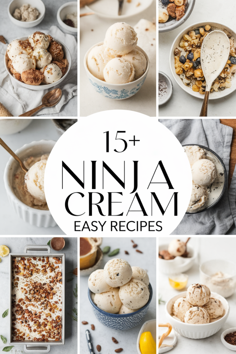 12+ Simple Ninja Creami Recipes Using Fairlife Chocolate Milk for ...