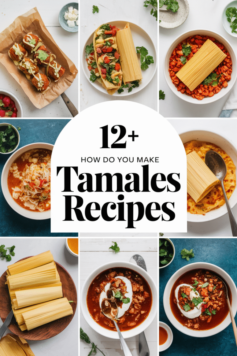 21+ Favorite Masa Recipes That Will Delight Your Taste Buds and Impress ...