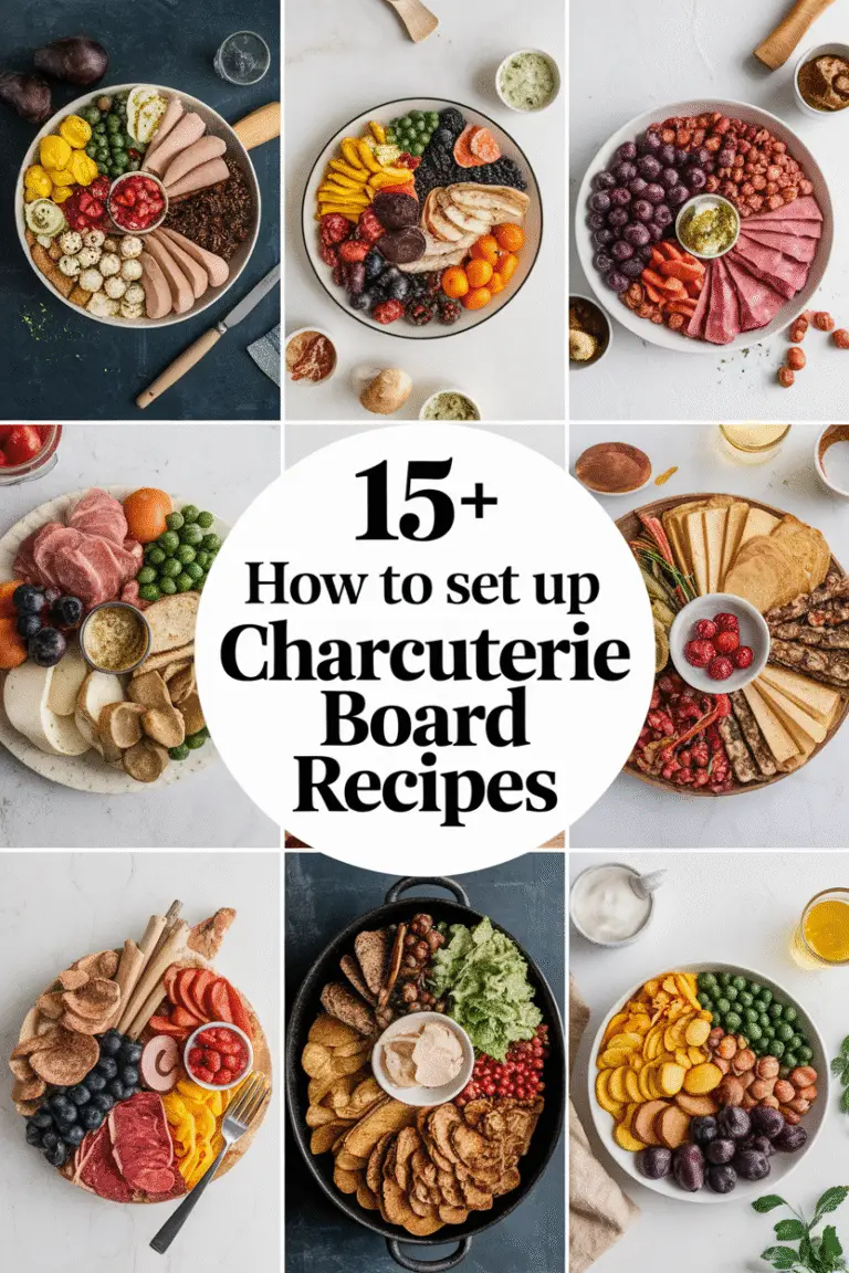 24+ Favorite Charcuterie Board Recipes to Impress Your Guests and ...
