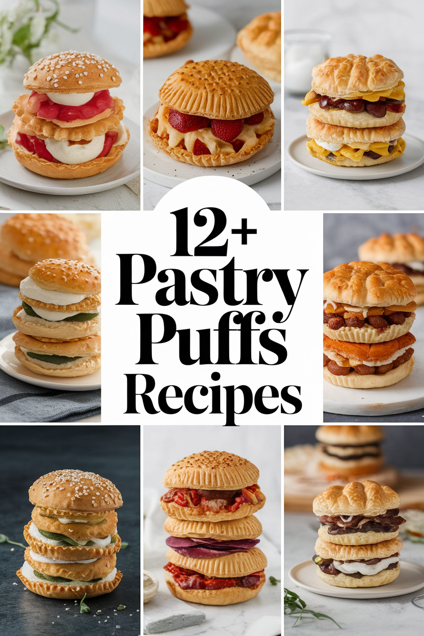9 Best Lunch Puff Pastry Recipes That Will Delight Your Taste Buds