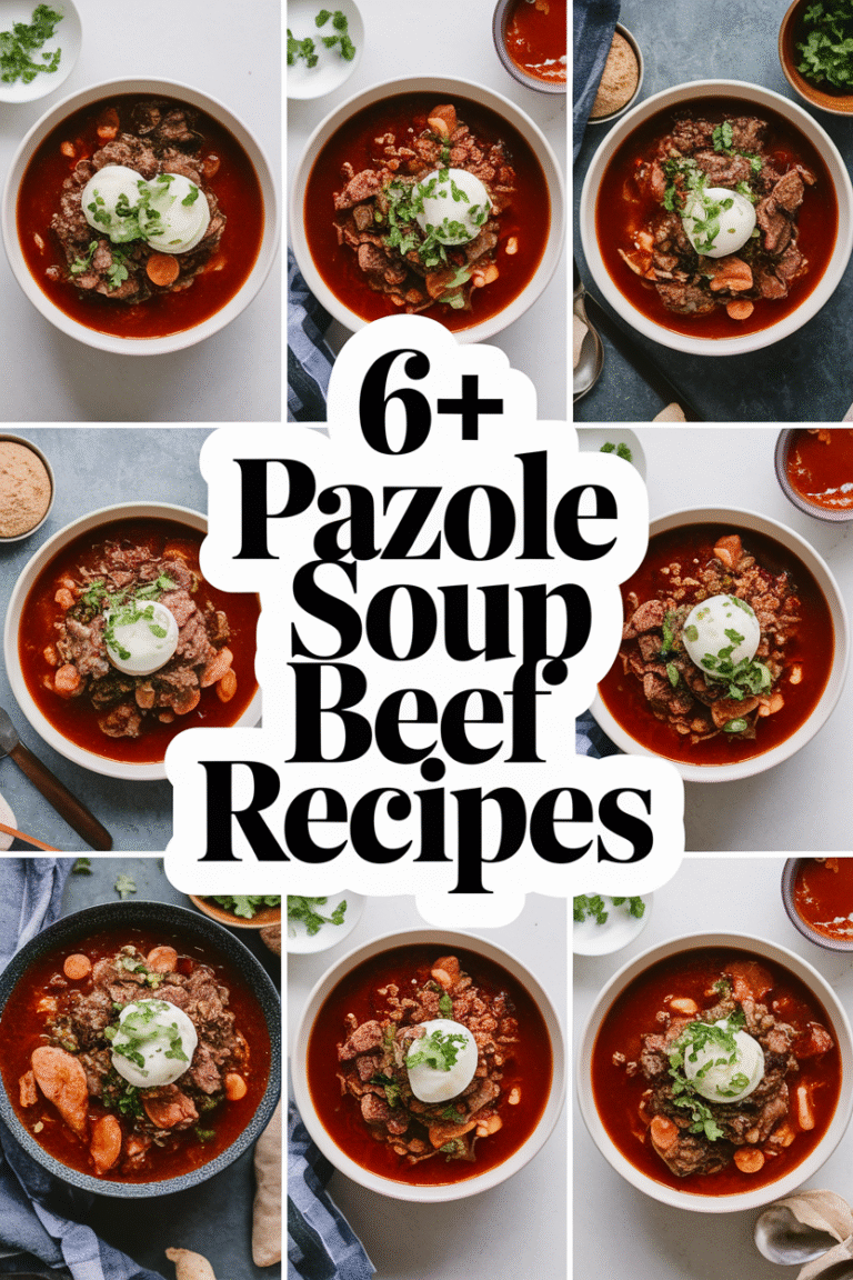 9+ Delicious Beef Pozole Recipes to Warm Your Soul and Delight Your ...