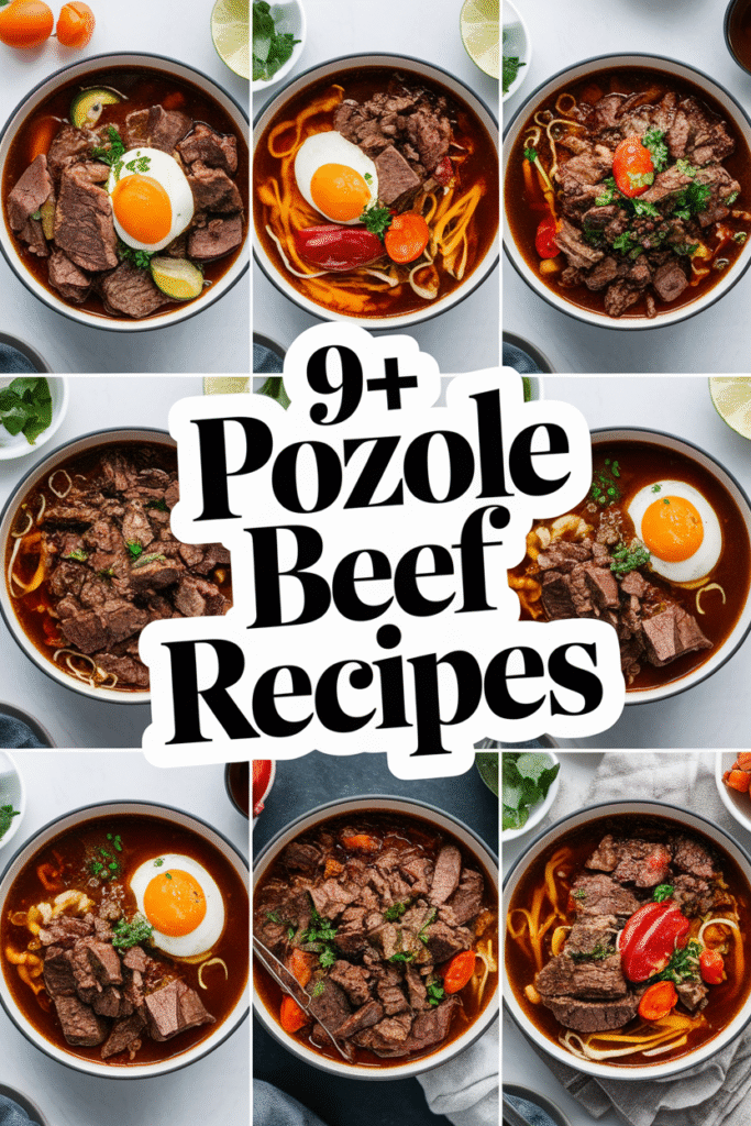 12+ Delicious Homemade Pozole Recipes to Warm Your Heart and Delight ...