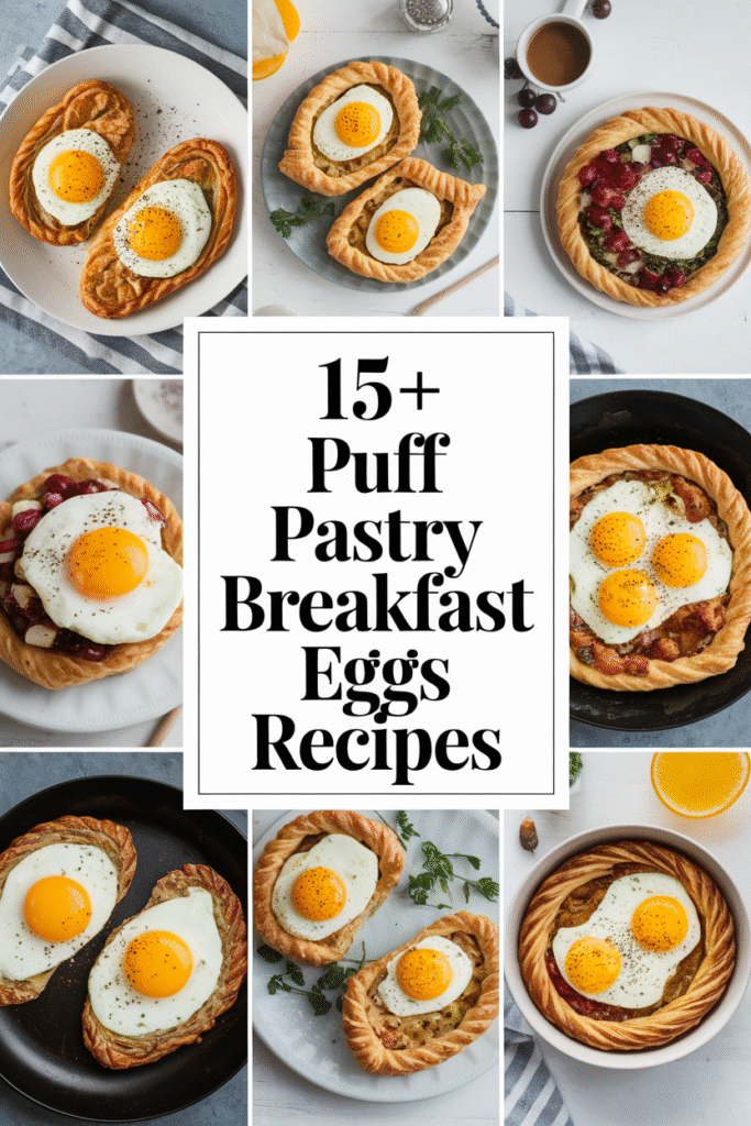12+ Quick Puff Pastry Supper Ideas to Delight Your Family Tonight ...