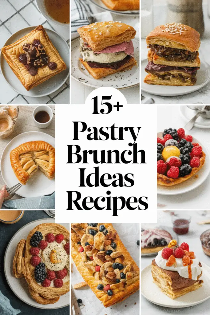 6+ Delicious Cheese Pastry Recipes That Will Wow Your Guests and Make ...