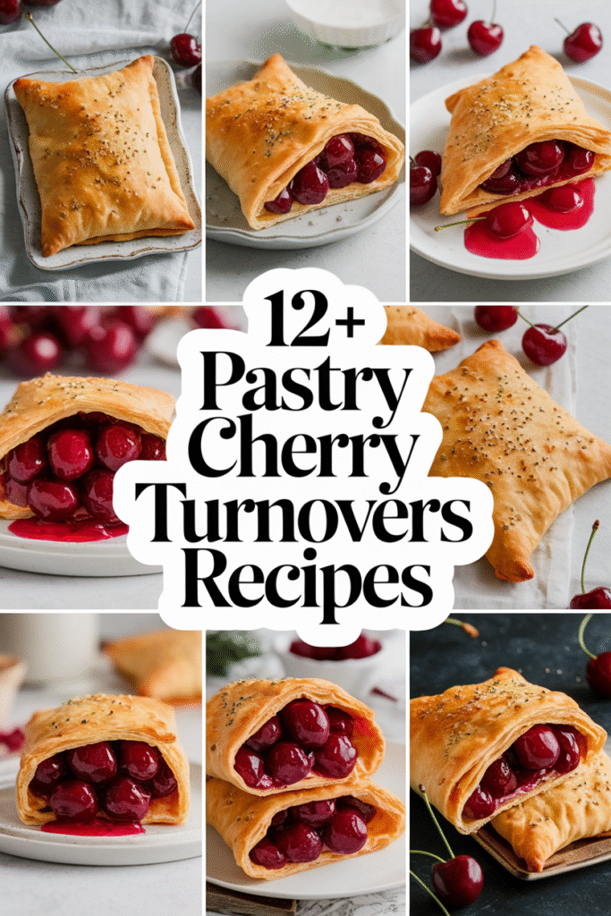 15+ Irresistibly Delicious Homemade Pastry Dessert Recipes to Sweeten ...