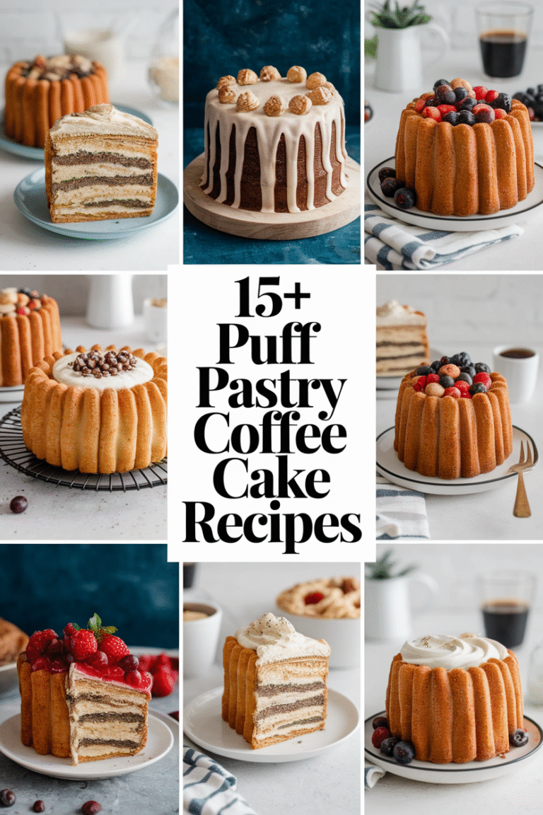 6+ Delicious Cheese Pastry Recipes That Will Wow Your Guests and Make ...