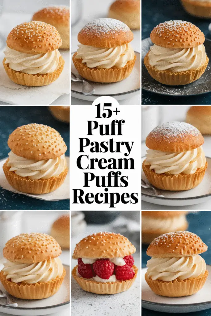 12+ Easy and Delicious Recipes Using Jus Rol Puff Pastry for Your Next ...