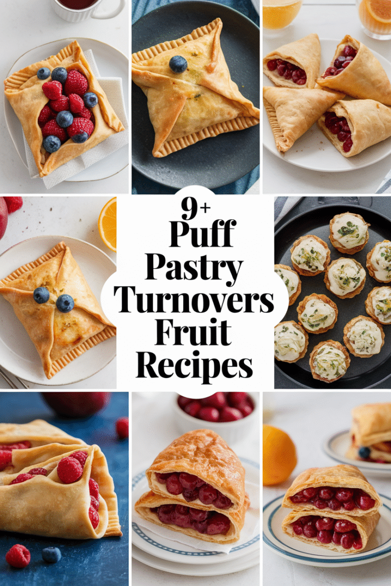 15+ Irresistibly Delicious Homemade Pastry Dessert Recipes to Sweeten ...