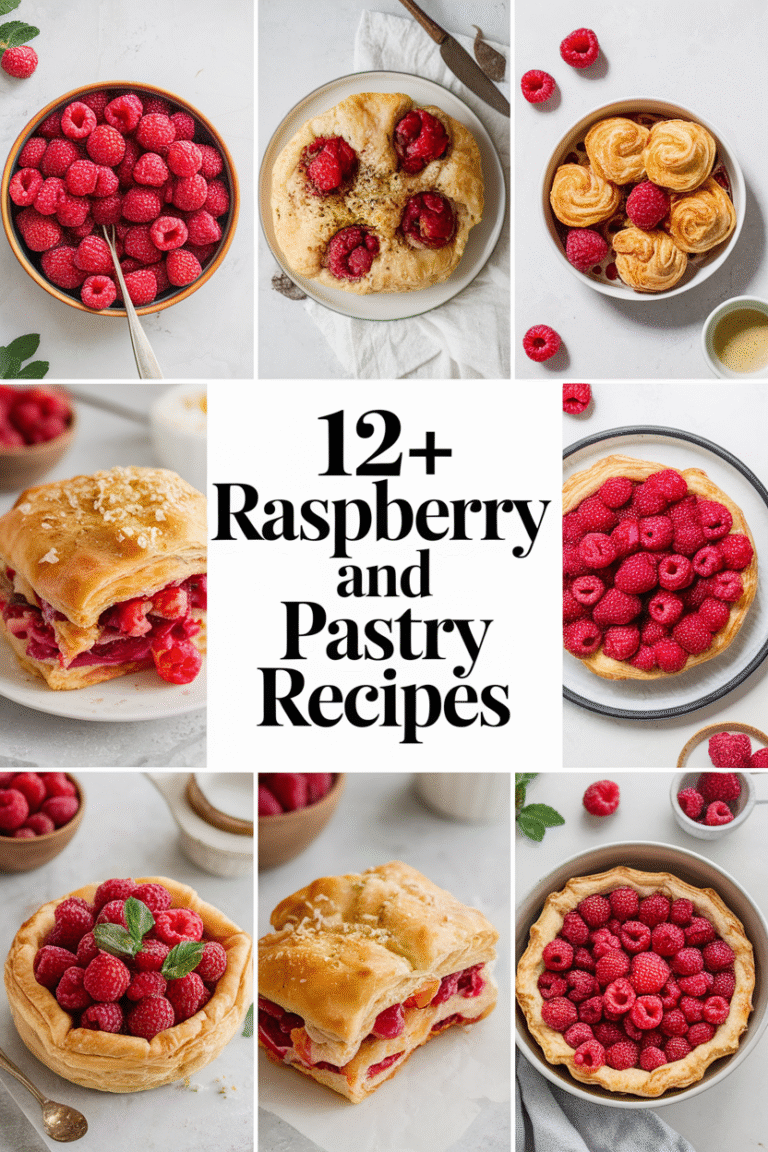 6+ Feel-Good Puff Pastry Braid Recipes to Delight Your Taste Buds Today ...